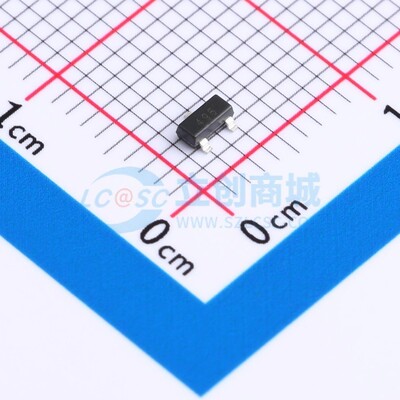 三极管(BJT) FMMT495TC SOT-23 DIODES(美台) 原装正品