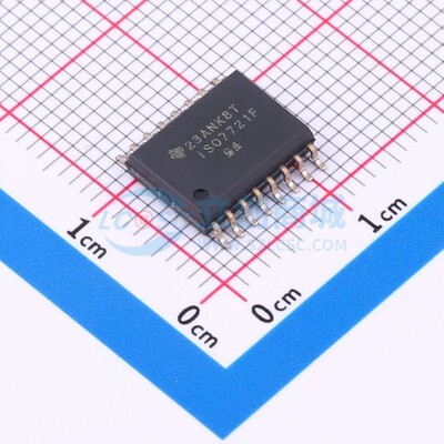 数字隔离器 ISO7721FDW SOIC-16 TI/德州 电子元器件配单原装正品