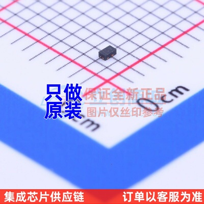 场效应管(MOSFET) DMN32D2LFB4-7 DFN-3 DIODES(美台) 原装正品