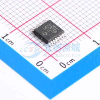 DC-DC电源芯片 TPS54291PWPR HTSSOP-16 TI/德州 电子元器件配单