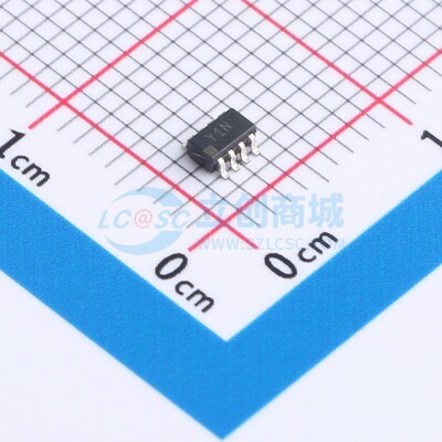 仪表放大器 AD8293G80BRJZ-R7 SOT-23-8 ADI(亚德诺) 电子元器件