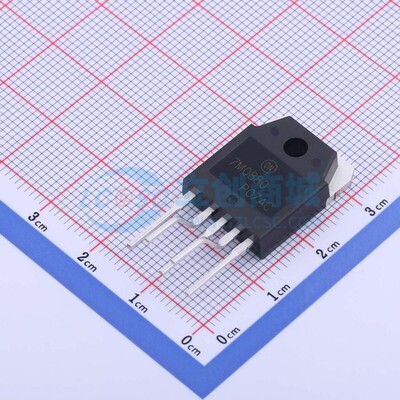 功率电子开关 FS7M0880YDTU TO-3P-5 onsemi(安森美) 原装正品