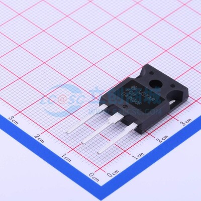 场效应管(MOSFET) FCH041N60F TO-247 onsemi(安森美) 电子元器件
