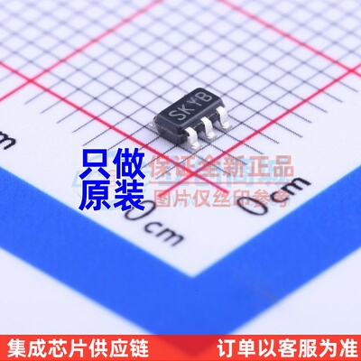 DC-DC电源芯片 LM2831XMF/NOPB SOT-23-5 TI/德州 电子元器件配单