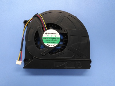 适用于华硕 K40 X8AC X8AIN K50DI K50  X66 X66IC K501风扇 低柱