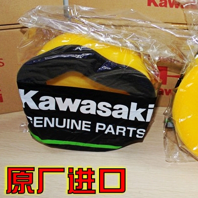 日本原装进口原厂 KLR650 KLX650 KL650 空滤 空气滤清器