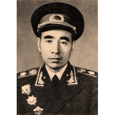 林彪海报复古文艺牛皮纸酒吧装饰画卧室客厅房间贴纸挂画壁画画芯