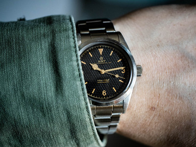 WMTWatch做旧自动男女百搭蜂窝