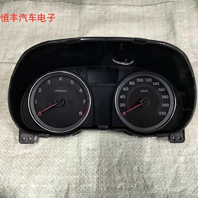 瑞纳组合仪表盘总成94003-0U050