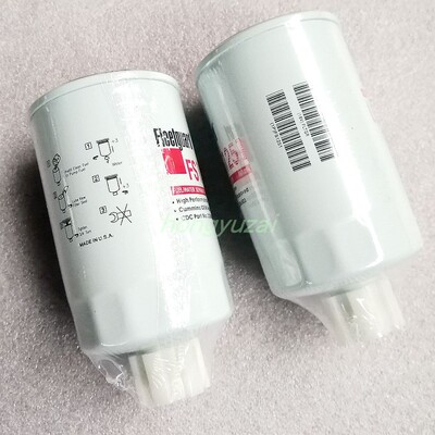 弗列加油水分离器 柴油滤清器FS1251康明斯发动机配件 汽车三滤