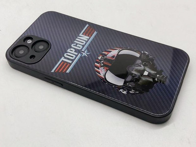 美利堅洋行捍衛戰士獨行俠Top Gun Maveric劇場版鋼化手機殼