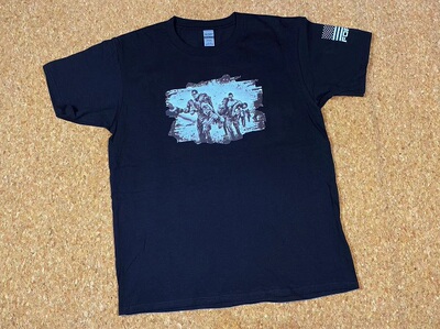 美利堅洋行SEAL TEAM LEAVE NO MAN BEHIND一個都不能少團隊精神T