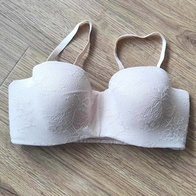 清仓外贸文胸瑕疵款1、2罩杯礼物文胸内衣