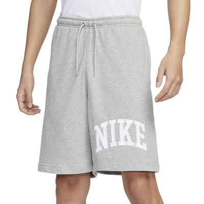 NIKE耐克男裤2024夏季新款运动裤健身跑步训练速干短裤FQ4093-063