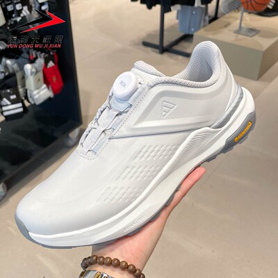ADIDAS阿迪达斯三叶草男女鞋2026新年款防泼按钮通勤休闲鞋KK1885