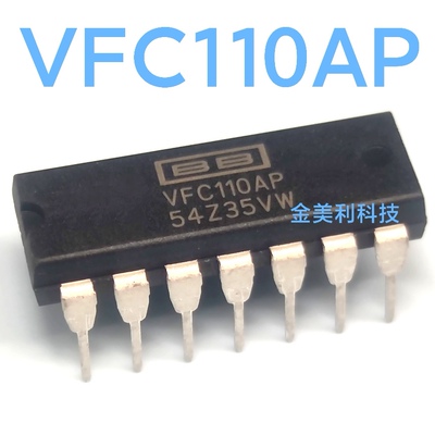 VFC110AP  VFC110  全新进口正品 封装PDIP-14