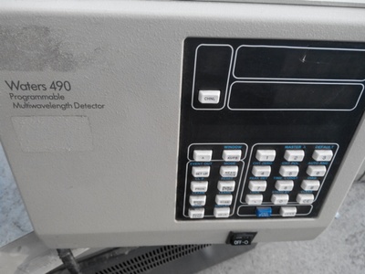 Waters 490 Programmable Multiwavelength Detector液相色谱检测