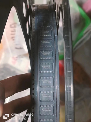 TPS65381AQDAPRQ1 丝印TPS65381A HTSSOP-32封装 线性稳压器