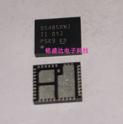 CSD95485RWJ 电源管理 IC 稳压器电压控制 开关控制器 实物拍摄