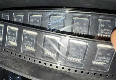 全新原装V4276-AJ NCVV4276AJ贴片TO263-7芯片