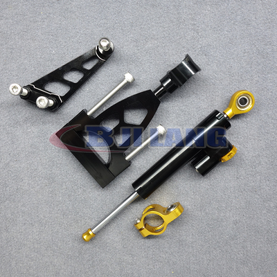 适用本田 CB400 VTEC 1-4代 改装钛尺码 车头钛尺码 方向阻尼器