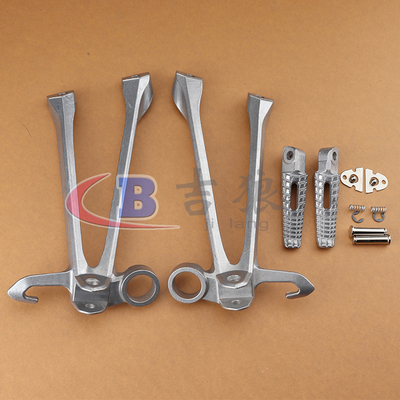 GSXR1000 09-16年 K9大R GSXR600/750 11-16年 K11 L1 前脚踏支架