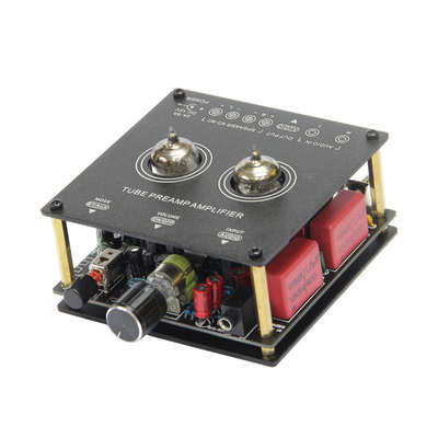 胆机电子管前级功放蓝牙接收器