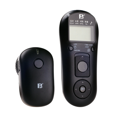 沣标E3遥控器适用佳能canon单反700D 750D 650D无线快门线遥控器