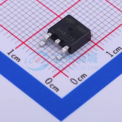 AOD508 TO-252 场效应管(MOSFET)  N沟道 30V 70A