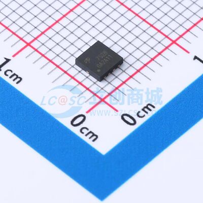 AON7528 DFN-8(3x3) 场效应管(MOSFET)  N沟道 30V 50A