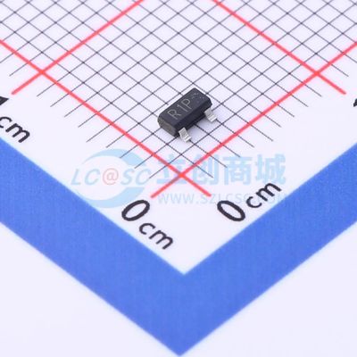 SST2222AHZGT116 SOT-23 三极管(BJT) NPN 600mA 40V