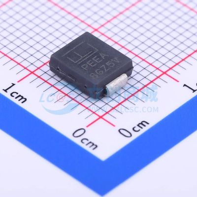 TPSMD12A DO-214AB(SMCJ) 静电和浪涌保护(TVS/ESD) TPSMD12A