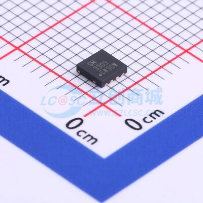 SM3303PSQGC-TRG DFN-8(3x3) 场效应管(MOSFET) P沟道 30V 50A