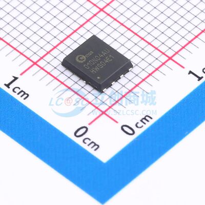 CMSA010N04AU DFN-8(5x6) 场效应管(MOSFET) N场 40V 200A