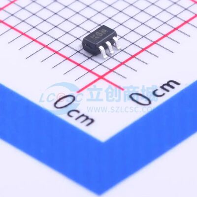 MMDT3904 SOT-363 三极管(BJT) NPN 0.2A 40V