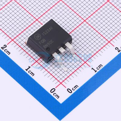 FQB8N90CTM TO-263(D2PAK) 场效应管(MOSFET)  N沟道 900V 6.3A