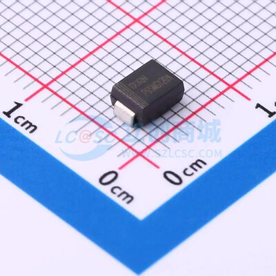 P6SMB120A SMB(DO-214AA) 静电和浪涌保护(TVS/ESD) 102V 3.7A