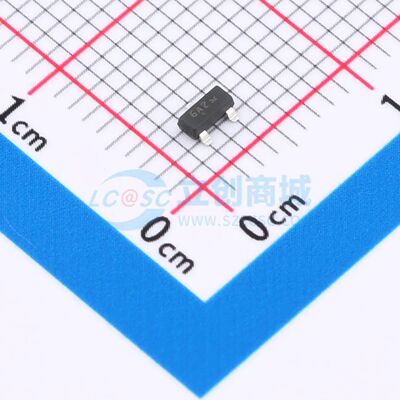 MMBZ6V2ALT1G SOT-23 静电和浪涌保护(TVS/ESD) 3V 2.76A