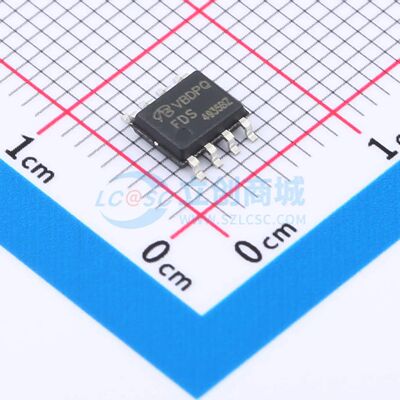 FDS4935BZ-NL&19-VB SO-8 场效应管(MOSFET) P沟道 30V 8A