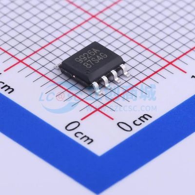 CEM9926A SOIC-8 场效应管(MOSFET)  N沟道 20V 6A