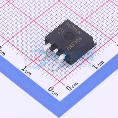 IPB042N10N3GATMA1 TO-263-3 场效应管(MOSFET)  N沟道 100V 137A