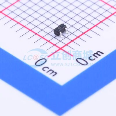 DTC114YET1G SC-75(SOT-416) 数字晶体管 内置单片偏置电阻网络的