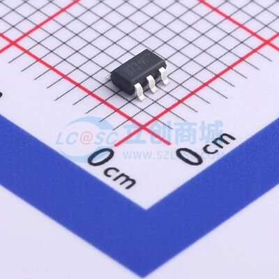 IRLMS2002TR-VB TSOP-6-1.5mm 场效应管(MOSFET)  N沟道 30V 5.5A