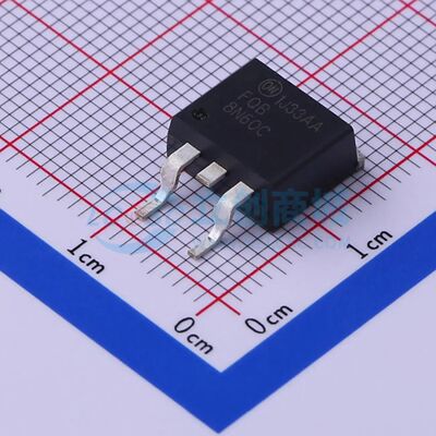 FQB8N60CTM D2PAK 场效应管(MOSFET)  N沟道 600V 7.5A