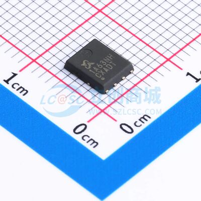 SM1A63NHKPC-TRG - 场效应管(MOSFET) SM1A63NHKPC-TRG