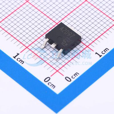 2SA2097(TE16L1,NQ) TO-252 三极管(BJT) 用于高速开关和 DC-DC