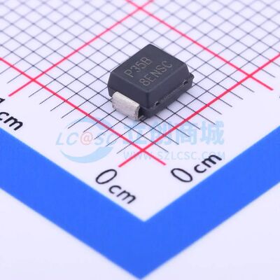 P3500SBLRP SMB(DO-214AA) 半导体放电管(TSS) P3500SBLRP