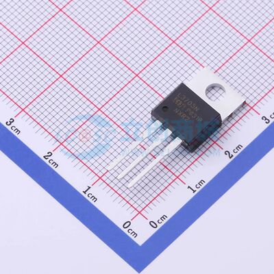 IRL3705NPBF TO-220AB 场效应管(MOSFET) 1000/管  N沟道 55V 89A