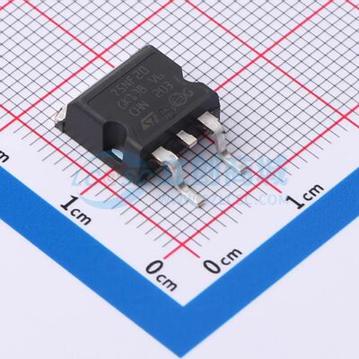 STB75NF20 D2PAK 场效应管(MOSFET)  N沟道 200V 75A