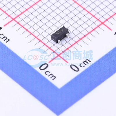 SBC856ALT1G SOT-23 三极管(BJT) PNP 100mA 65V